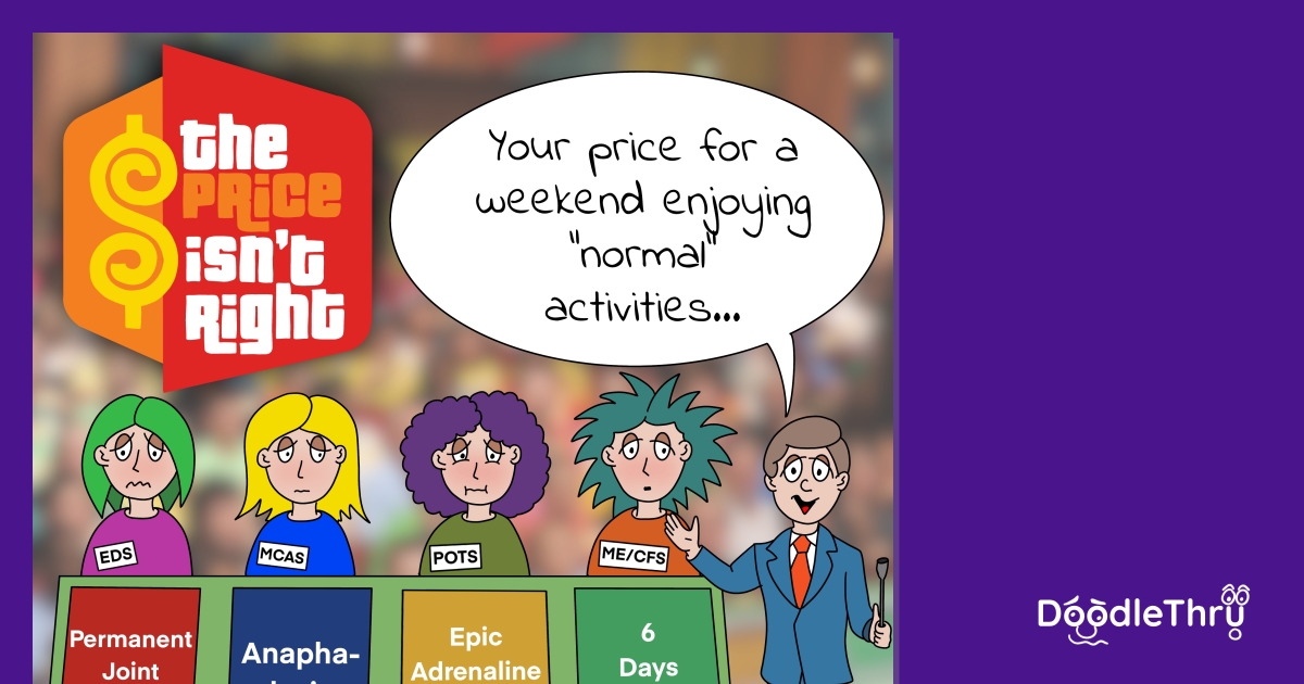 The Price Isn't Right